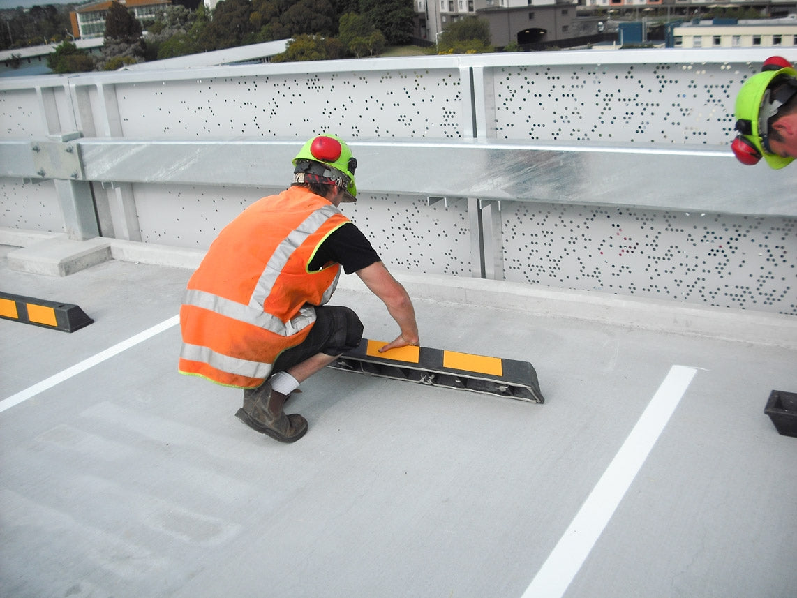 Australian Standards Approved Wheel Stop – Car Park Safety Supplies