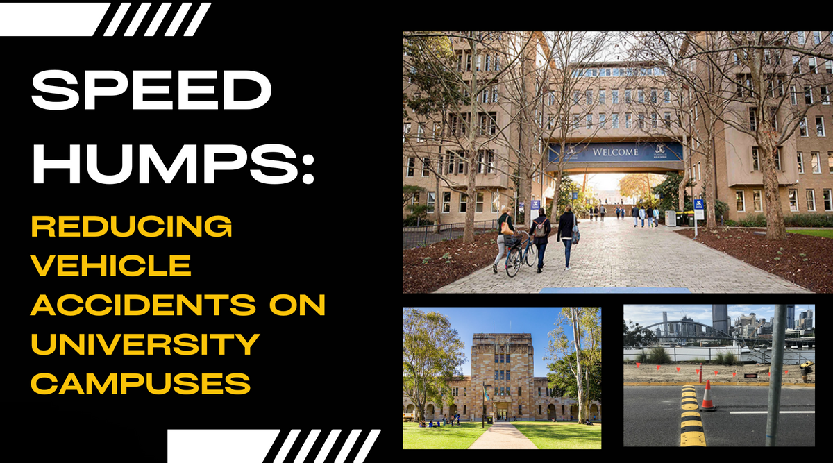 Speed Humps: Reducing Vehicle Accidents on University Campuses – Car ...