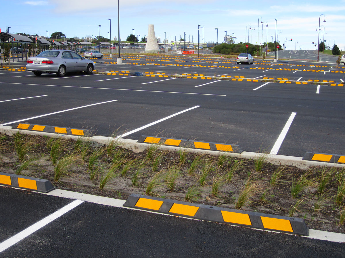 Wheel Stops are Important Car Park Safety Devices – Car Park Safety ...