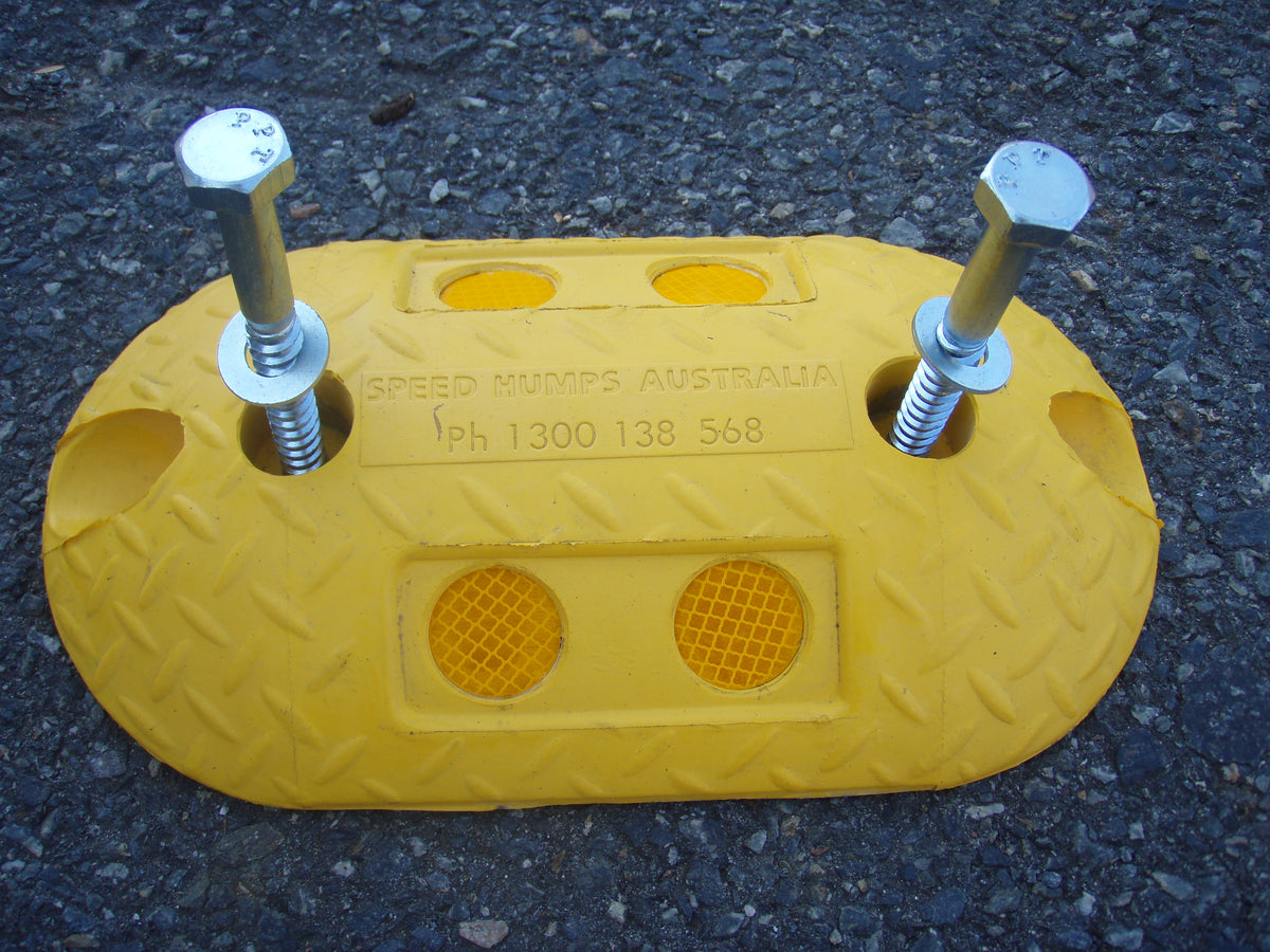 Rumble Bars – Car Park Safety Supplies