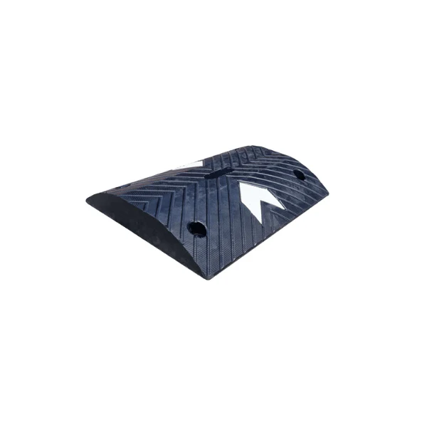 Aggressive Speed Hump 75mm high - Black Middle Section – Car Park ...